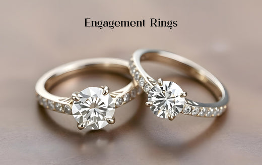 The Ultimate Guide to Engagement Rings – The Jewelry Flare