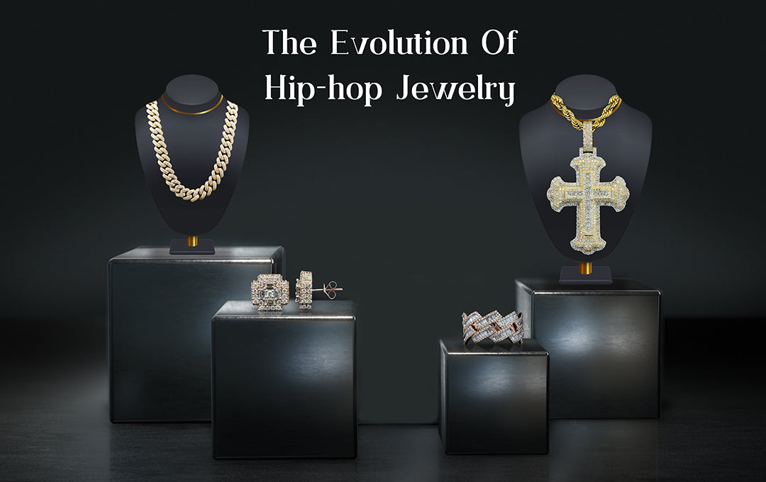 The Evolution Of Hip hop Jewelry: From Natural Diamonds To Moissanite ...