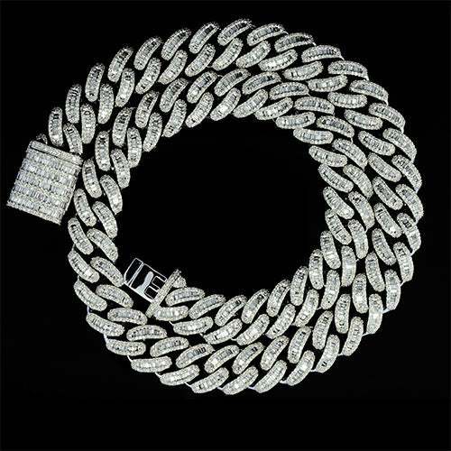 Stylish Cuban Chains – Iconic Hip Hop Chains for Your Style – The ...